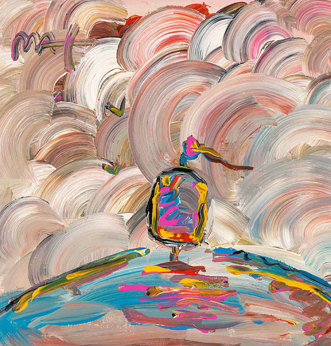 SAILBOAT SERIES BY PETER MAX – Premier Pop Art