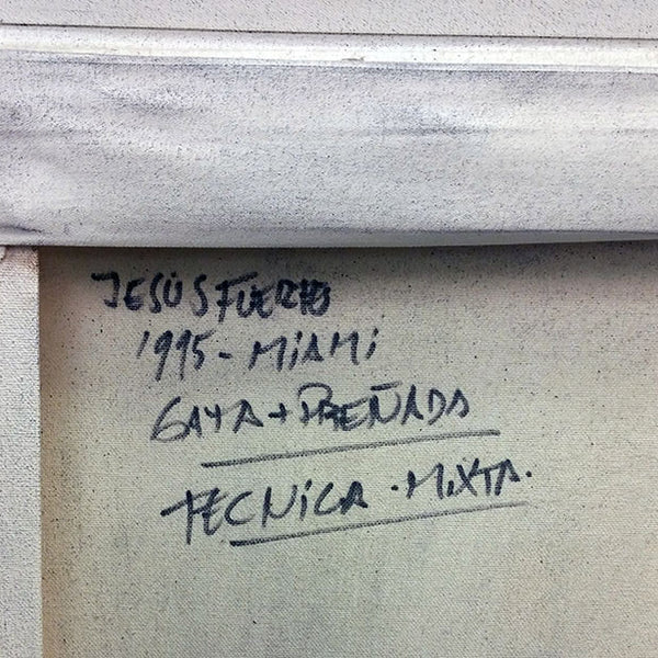 Jesus Fuertes Art Gallery