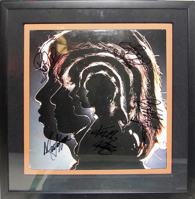 THE ROLLING STONES/HOT ROCKS BY THE ROLLING STONES – Premier Pop Art