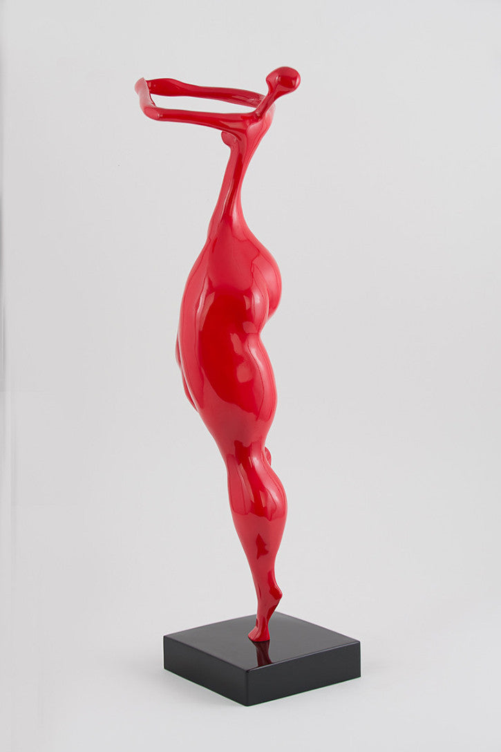 RED DANCER – Premier Pop Art